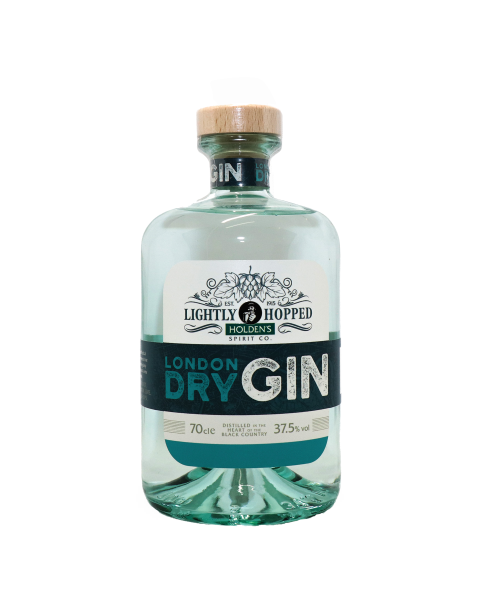 Holden's Lightly Hopped London Dry Gin - Holdens Shop
